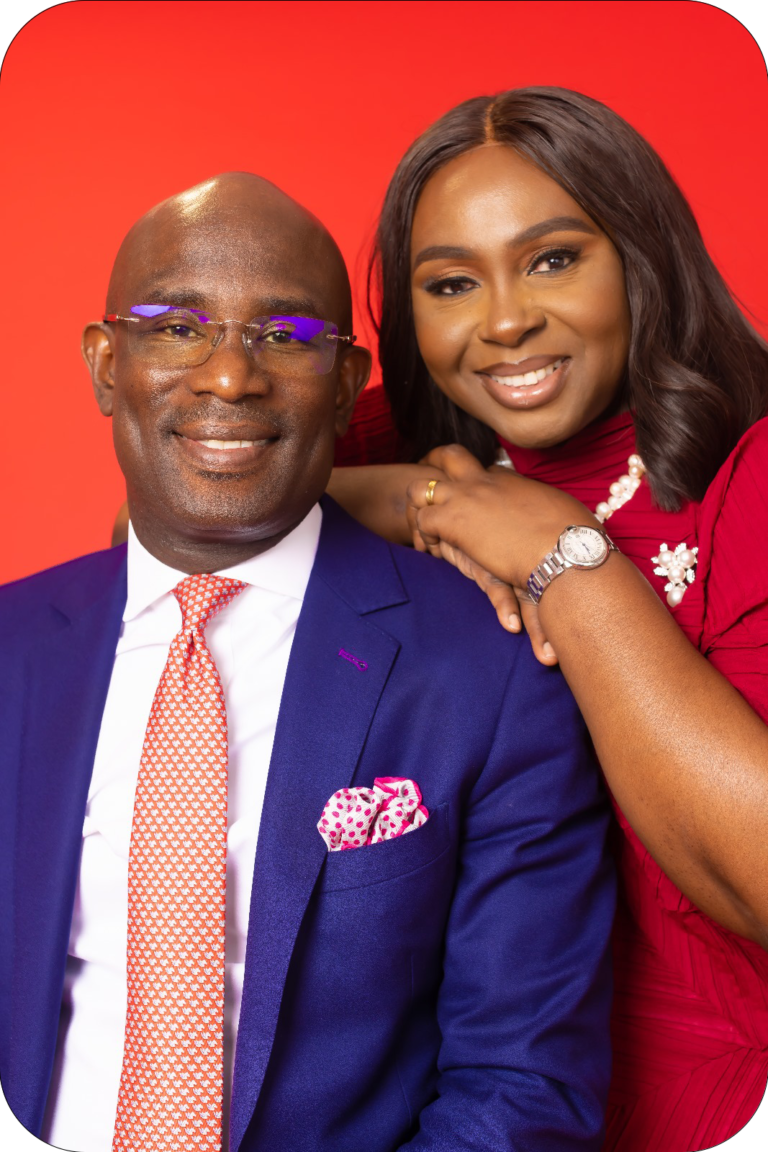 Leadership – Kharis Church